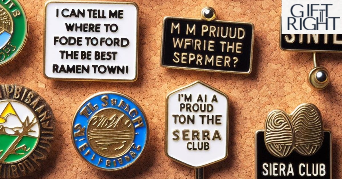 Lapel Pins in Sports: Showing Team Spirit with Style | by GIFT IT RIGHT ...