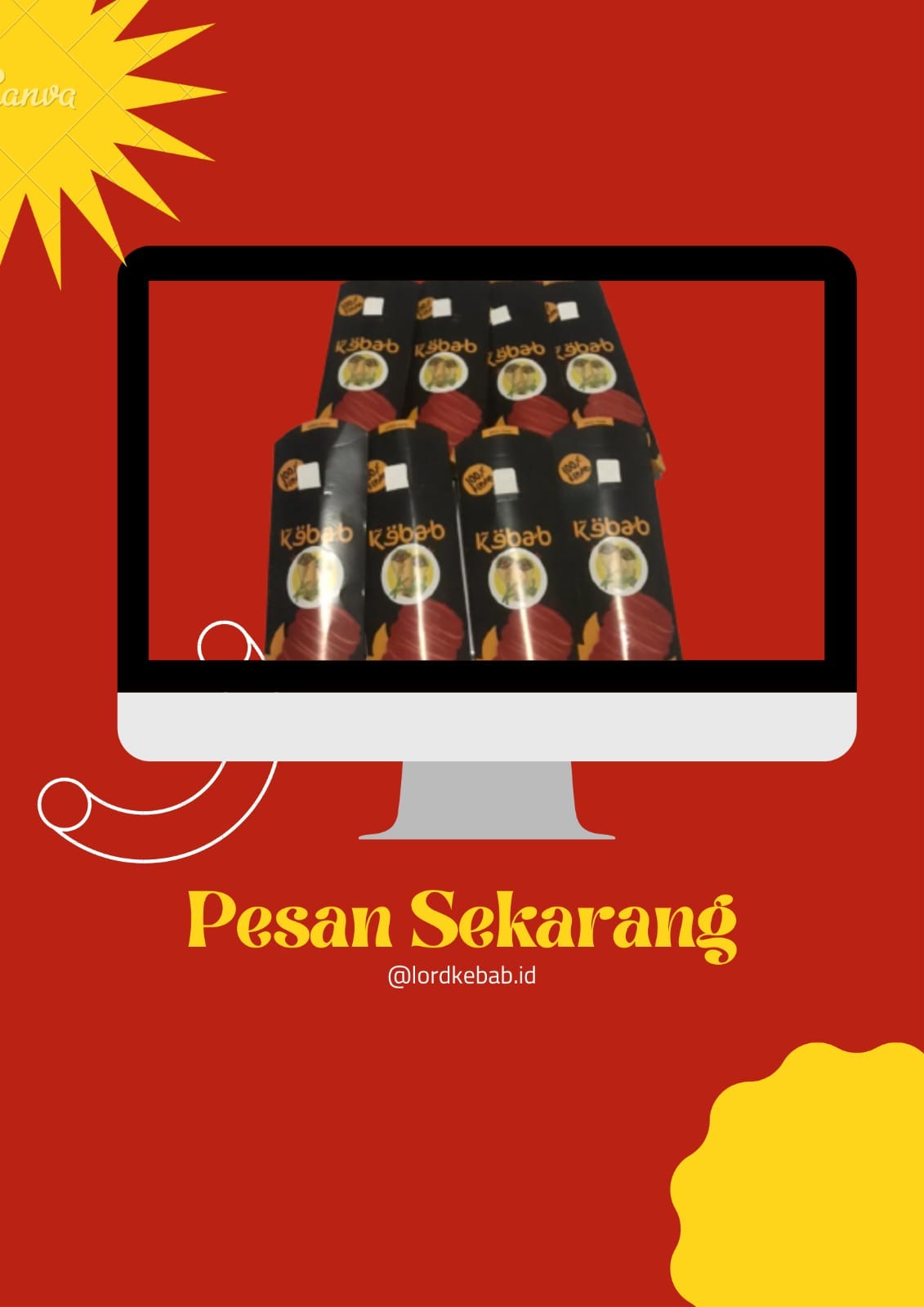 How and Examples of Kebab Promotions | by Lord Kebab Manajemen UMY | Medium