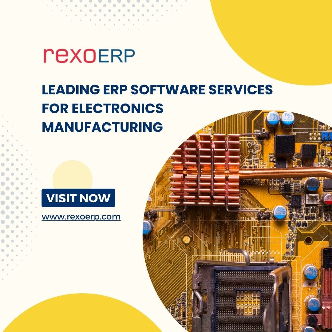 Steel Industry ERP Solutions by Expert ERP Agency | by Rexo ERP | Sep ...