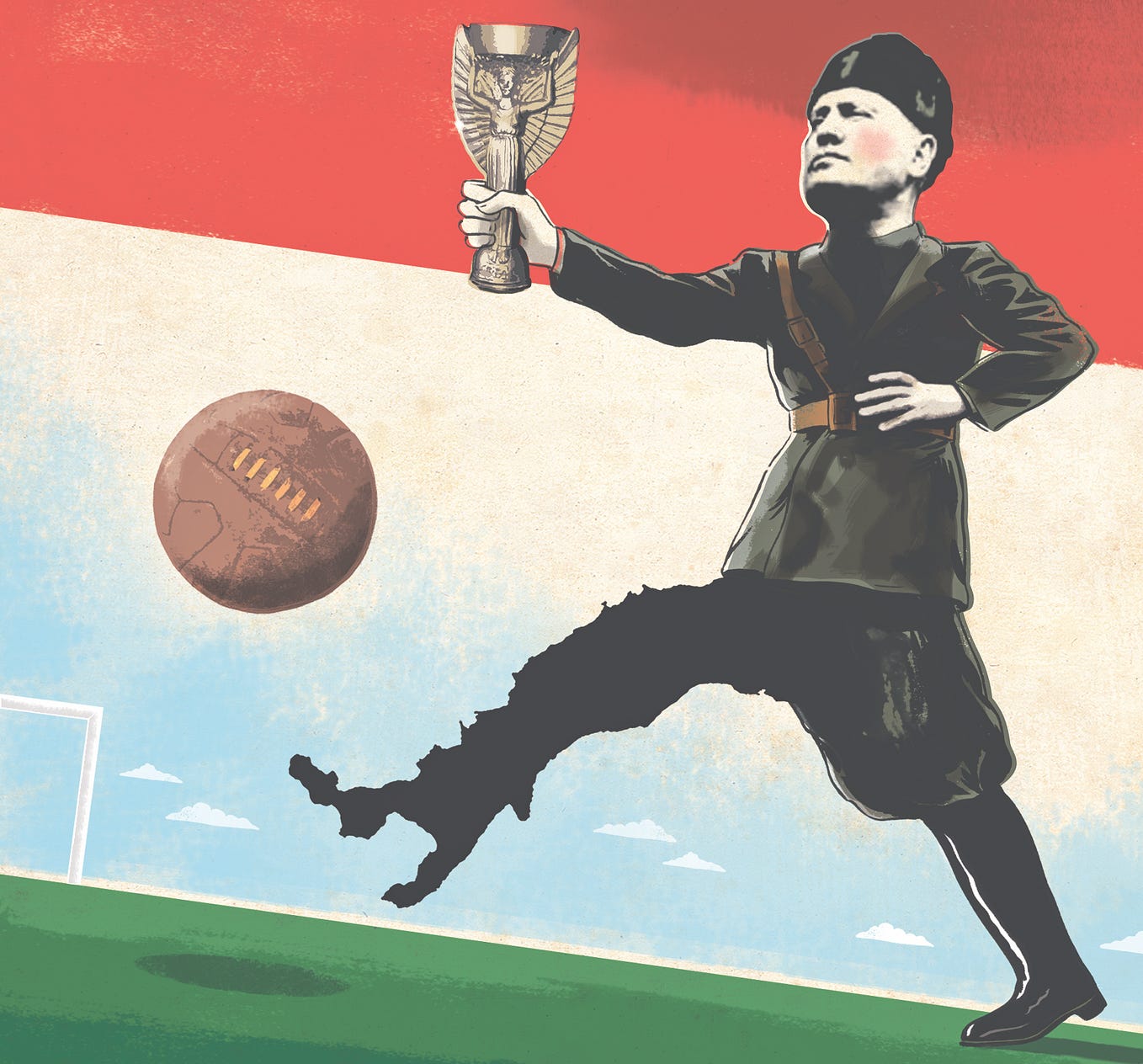 World Cup Stories, 1970: The hundred-hour Football War | by Amit ...