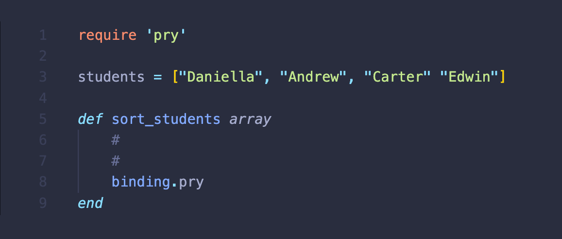 Basic Ruby enumerable and array methods with examples: | by Win Feigle | Medium