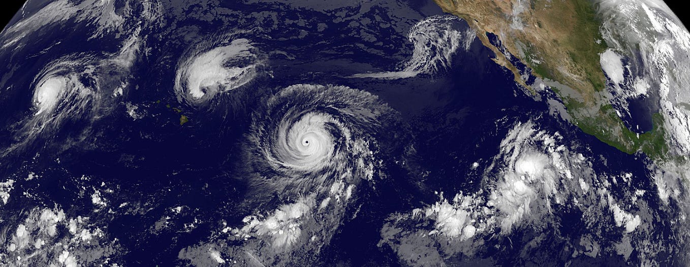 Hurricanes, Typhoons, Cyclones =? | by Hydrau | Jan, 2025 | Medium
