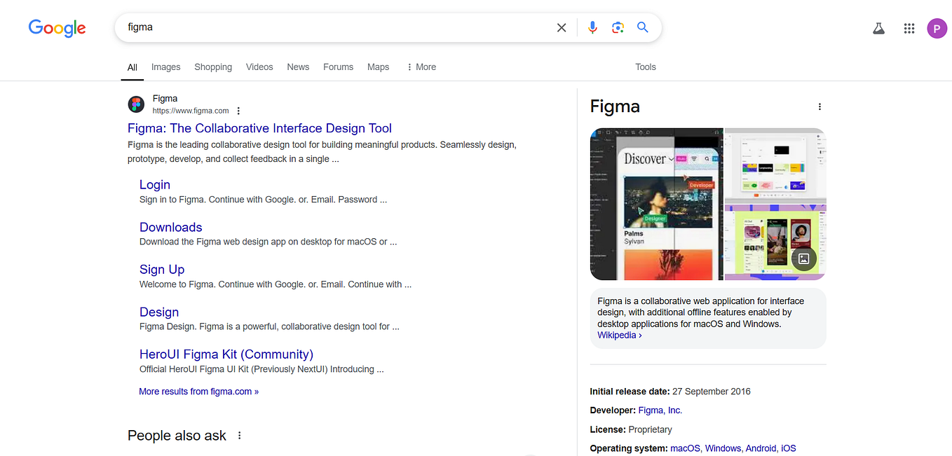 Getting Started with Figma: A Beginner’s Guide to UI/UX Design | by Lakshmipriya Bolagani | Feb ...