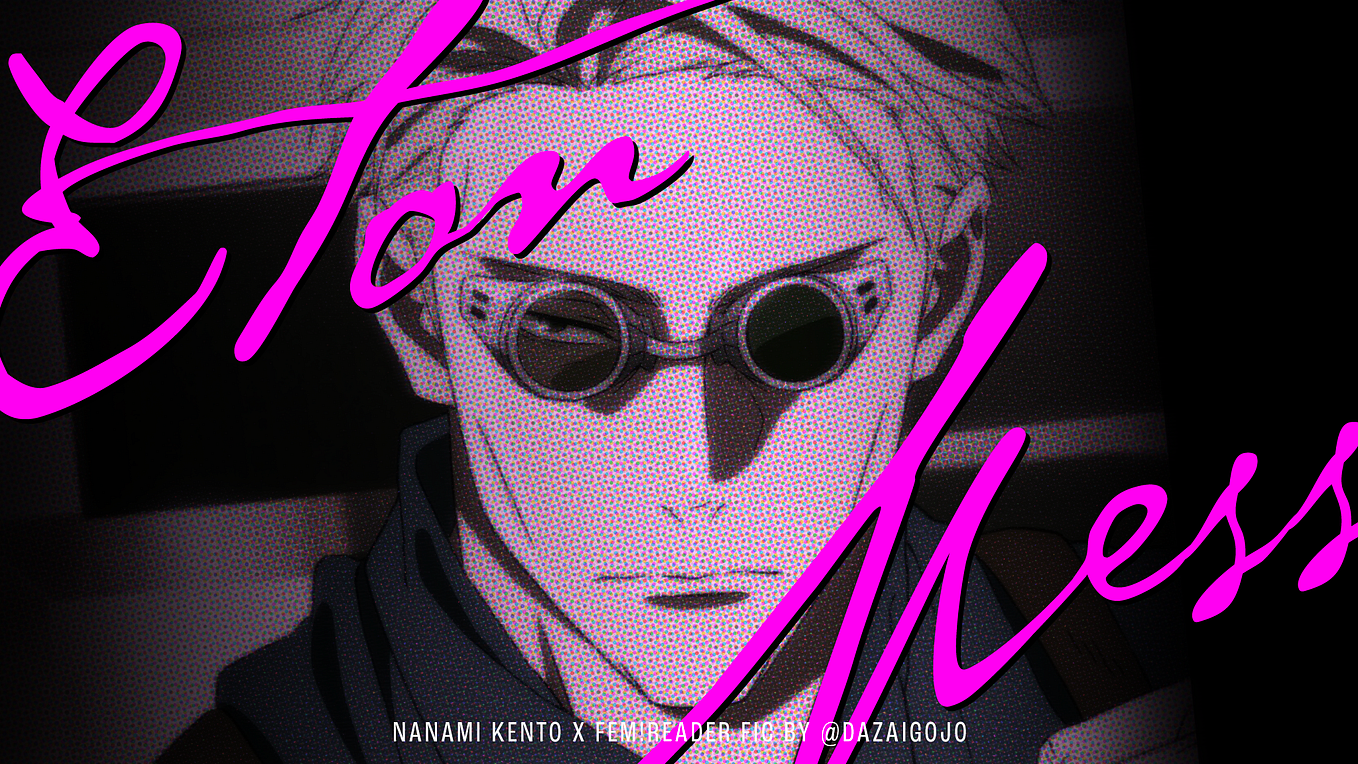 Slipping Through My Fingers.. Satoru Gojo x fem!reader | From Feel… | by sakayume | Oct, 2024 ...