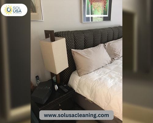 Move In & Move Out Cleaning in Wayne | Expert Service by SOL USA | by ...