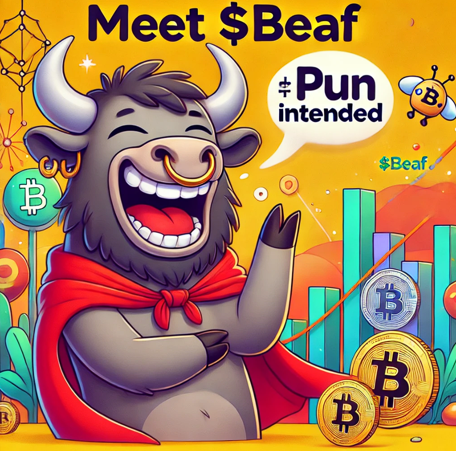 Roadmap for $BEAF. Introduction to $BEAF | by $BEAF | Aug, 2024 | Medium