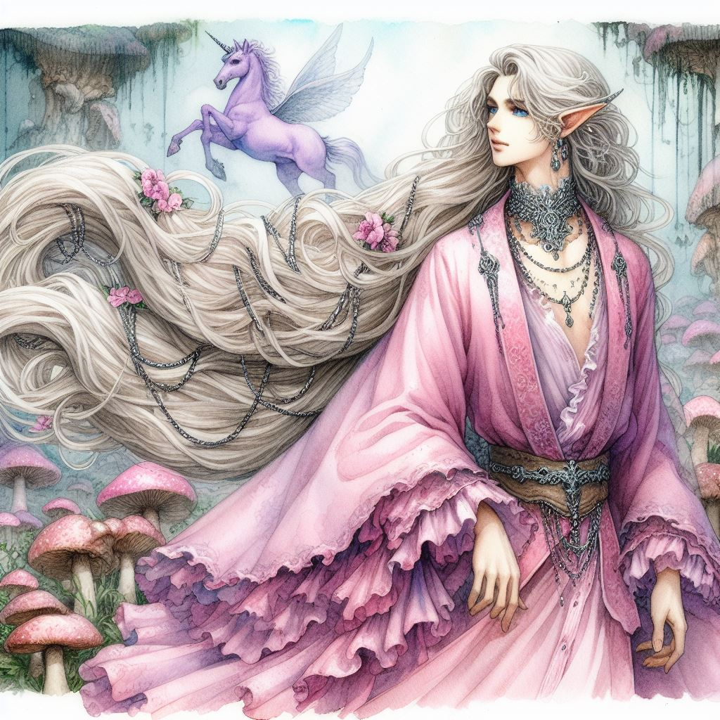 Encountering ghostly apparitions in the swamp 💟🌸🦄 (A Story Poem set in ...