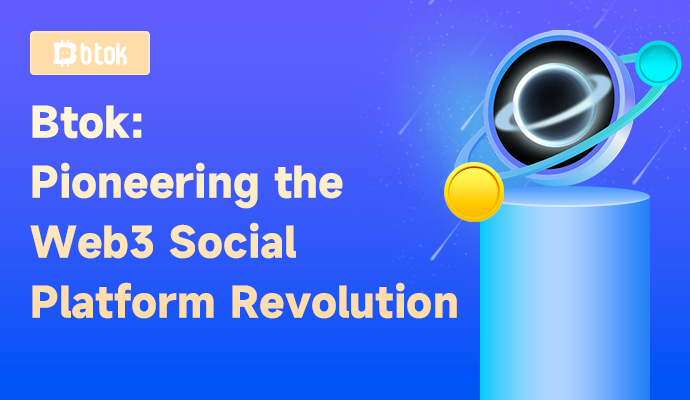 What’s the difference between Btok and Telegram? | by Btok1024.ETH | Medium