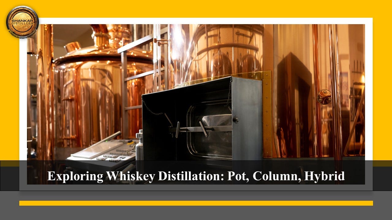 Craftsmanship vs. Automation: Striking the Right Balance in Whiskey ...