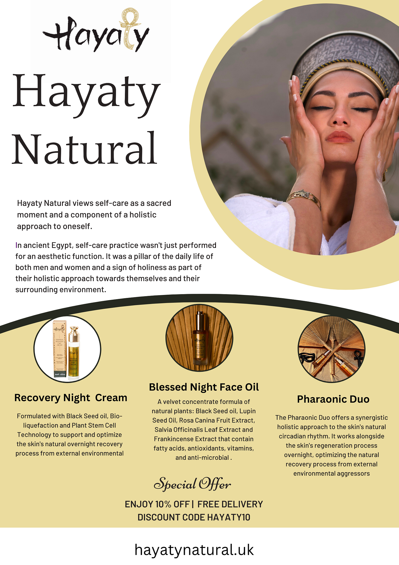 Hayaty Natural - HayatyNatural - Medium