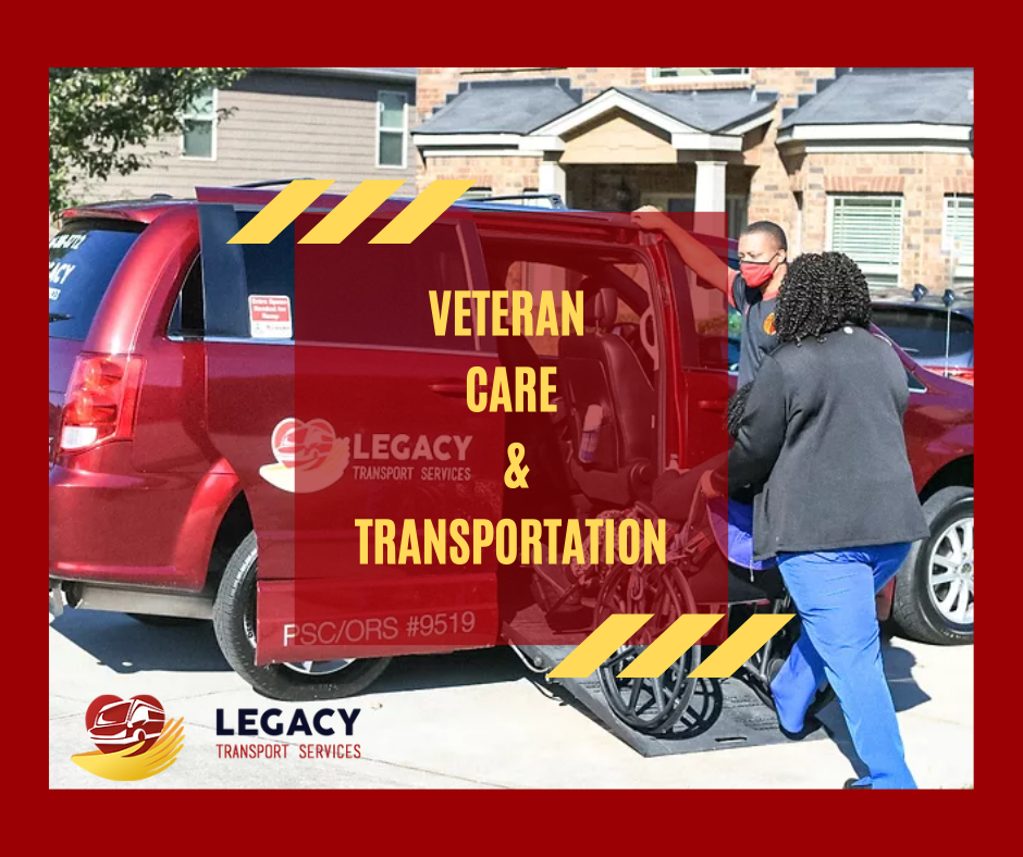 Providing Veteran Transportation Care: A Compassionate Solution for ...