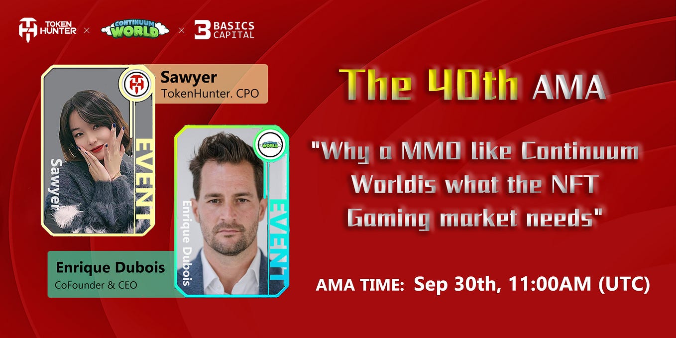 AMA Recap Vol.168 — — Clashub. At 13: 00 pm (UTC) on May 16th, Cuneyt… | by TokenHunter | May ...