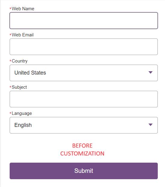 SF Experience Site: Hide/Rename the default Home link for Navigation Menu component | by Sharad ...