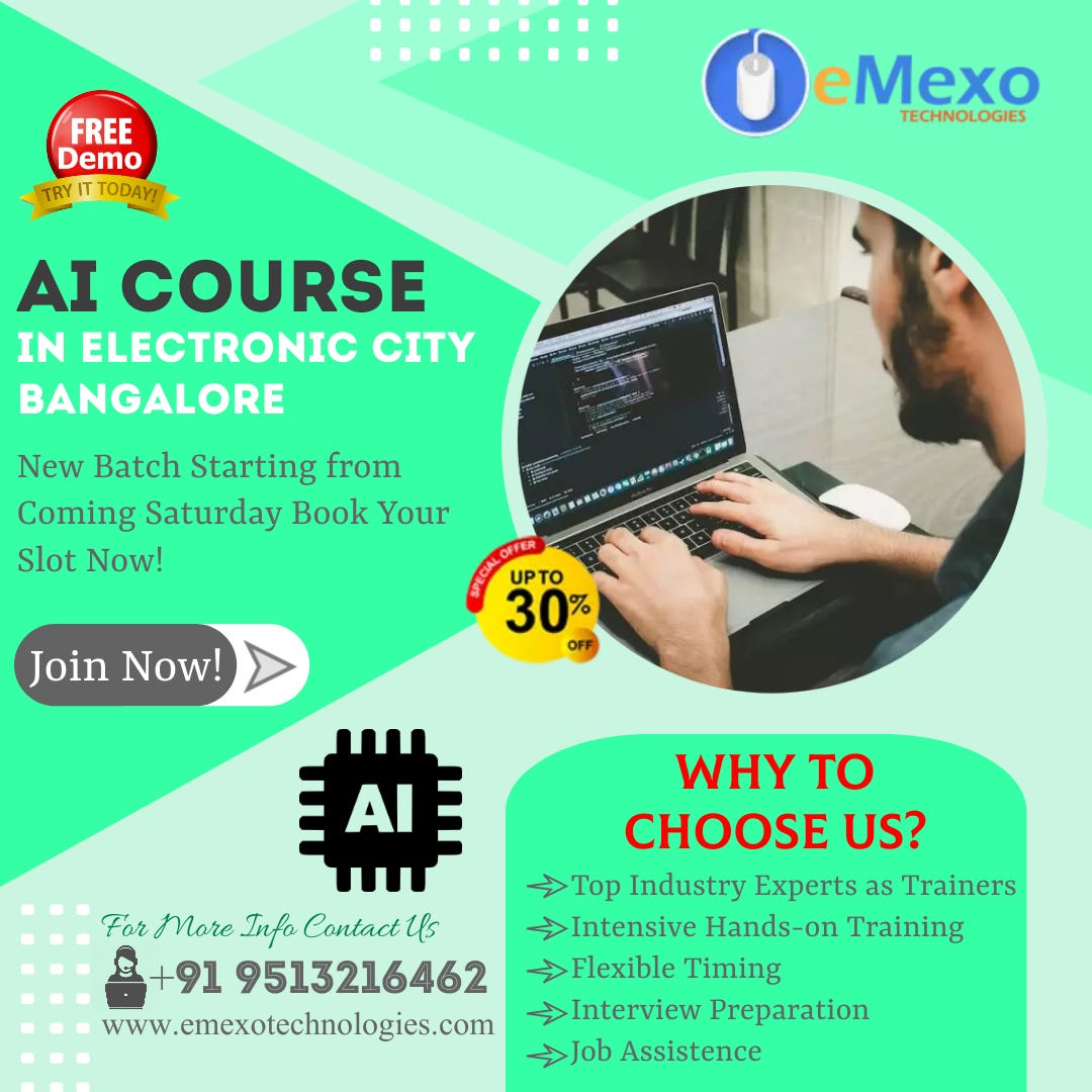 DevOps Training Institute in Electronic City Bangalore | by eMexo Technologies | Medium