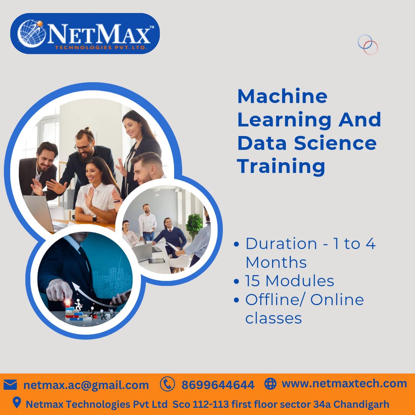 6 Weeks Industrial Training In MERN | by Netmaxtechnologies | Dec, 2023 | Medium