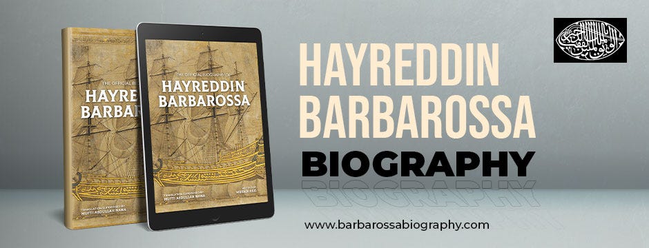 Need to know about Sword of the Mediterranean? Visit Barbarossa ...
