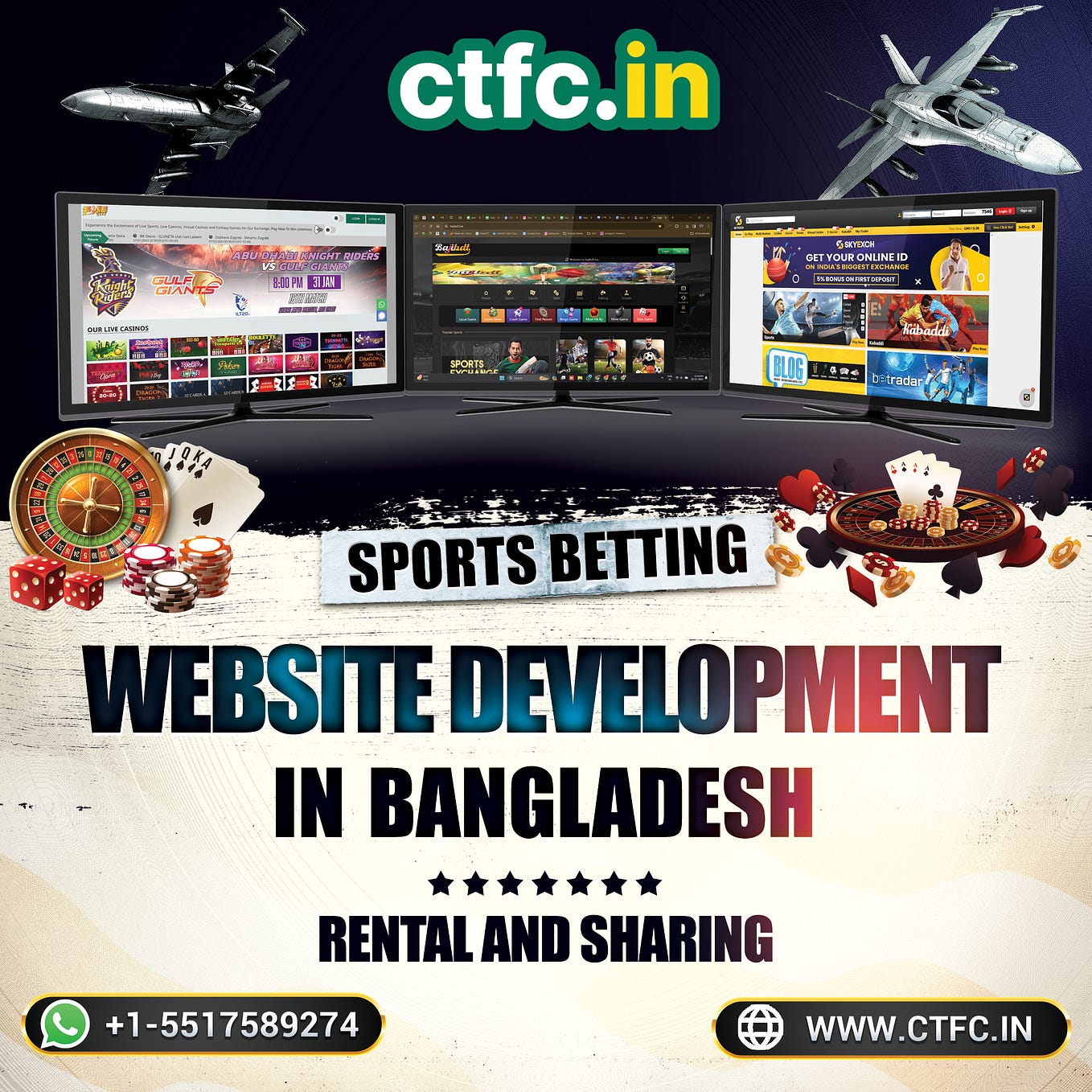 Best TV API Provider in Bangladesh — CTFC - CTFC - Sports Betting ...