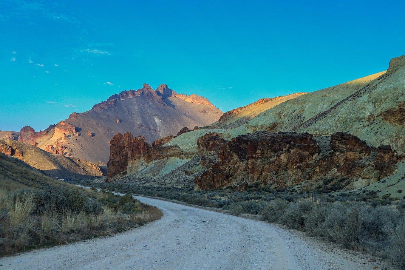 Lava Beds National Monument, Tulelake, California | by EV Travel Guy ...