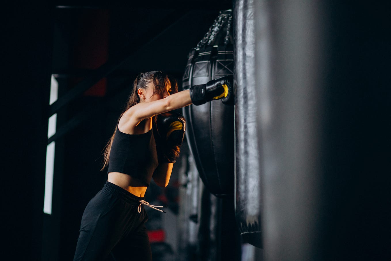 Provide Yourself: Kickboxing Classes in Western Sydney ...