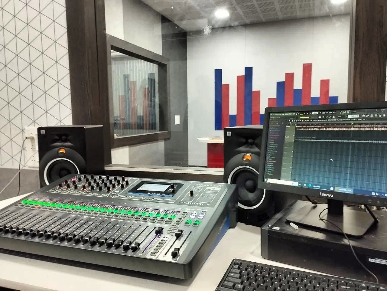 Airwaves: Your Premier Choice for Audio Visual Solutions in Delhi | by ...
