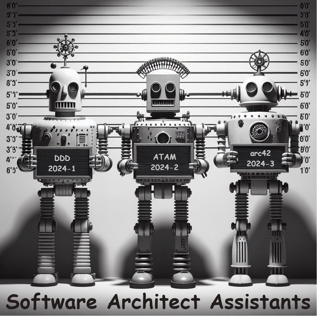 Software Architect Assistant — UML dynamic modeling with Gen AI | by Thilo Hermann | Software ...