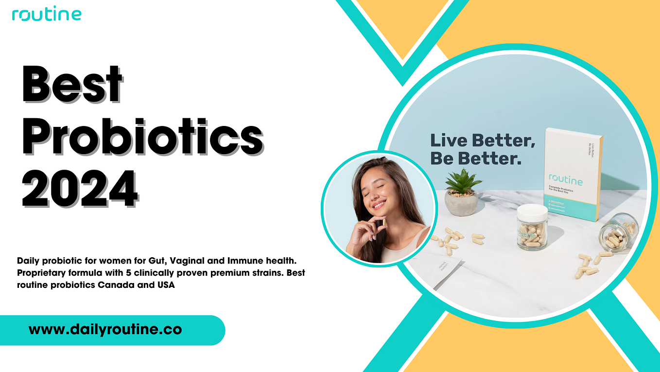 Probiotics For Weight Loss — Routine Probiotics for Women - Cotidian ...