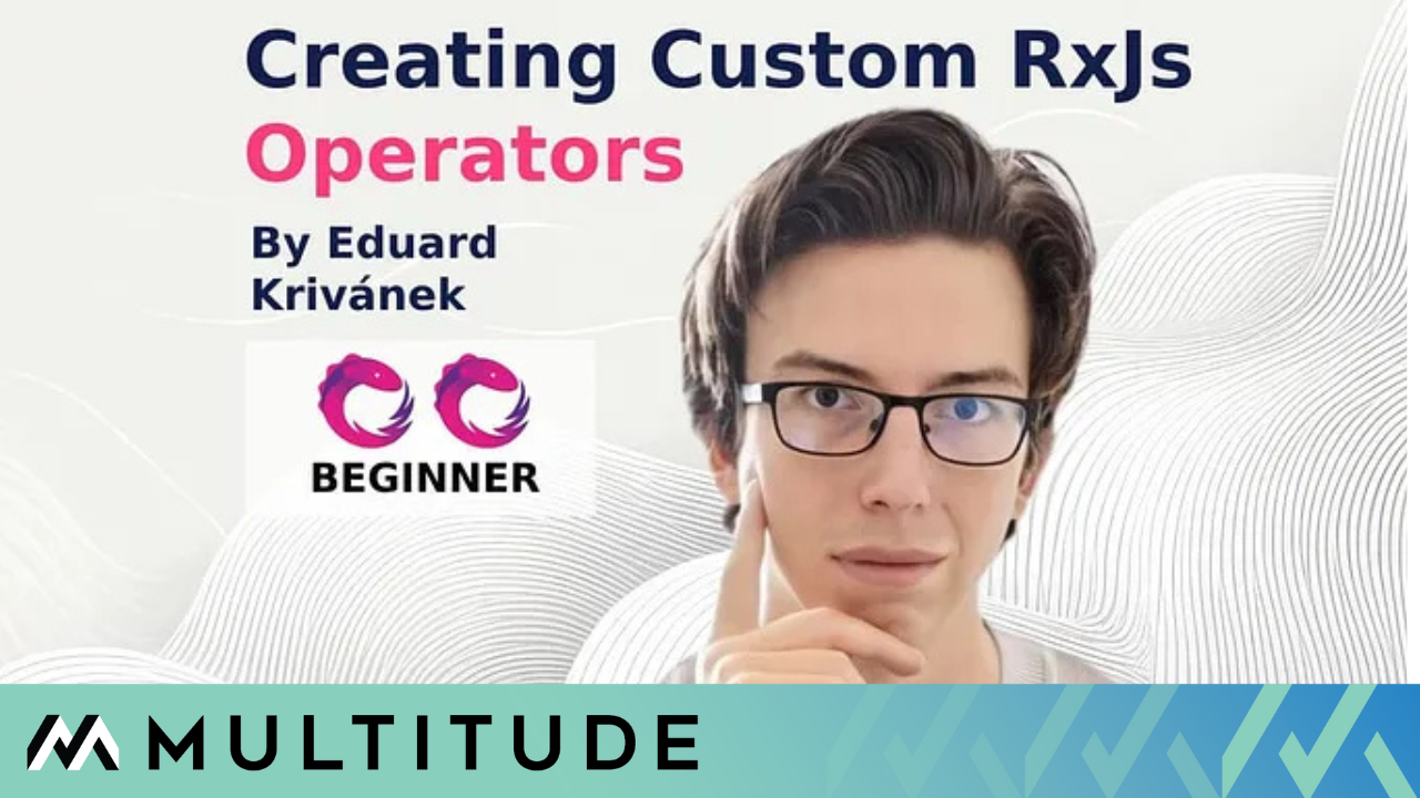Pipe operator in RxJS. pipe function let's you chain RxJS… | by Ajinkya Khandar | Medium
