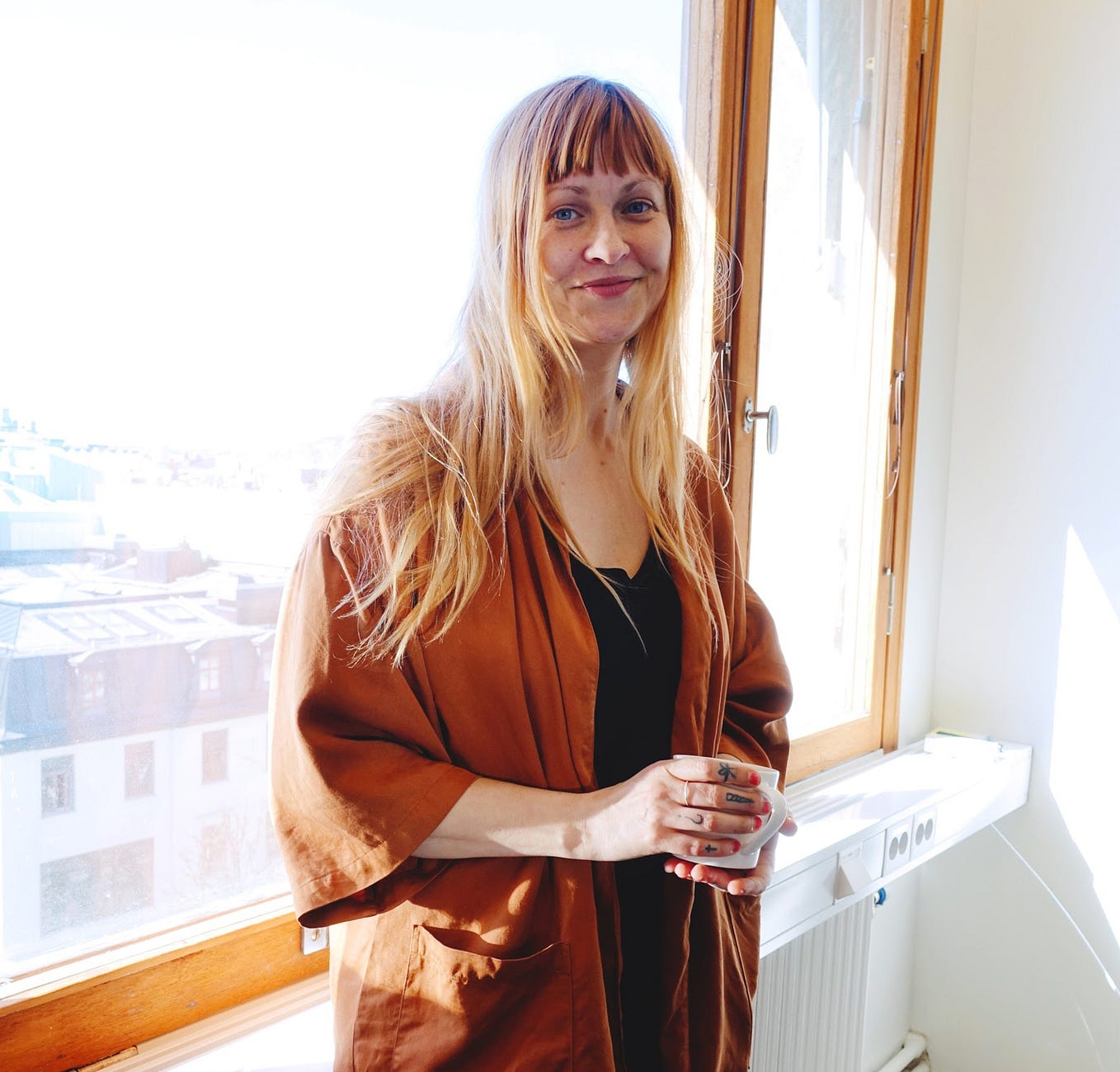 Elise Roux. Twitter | by RM17 | Medium