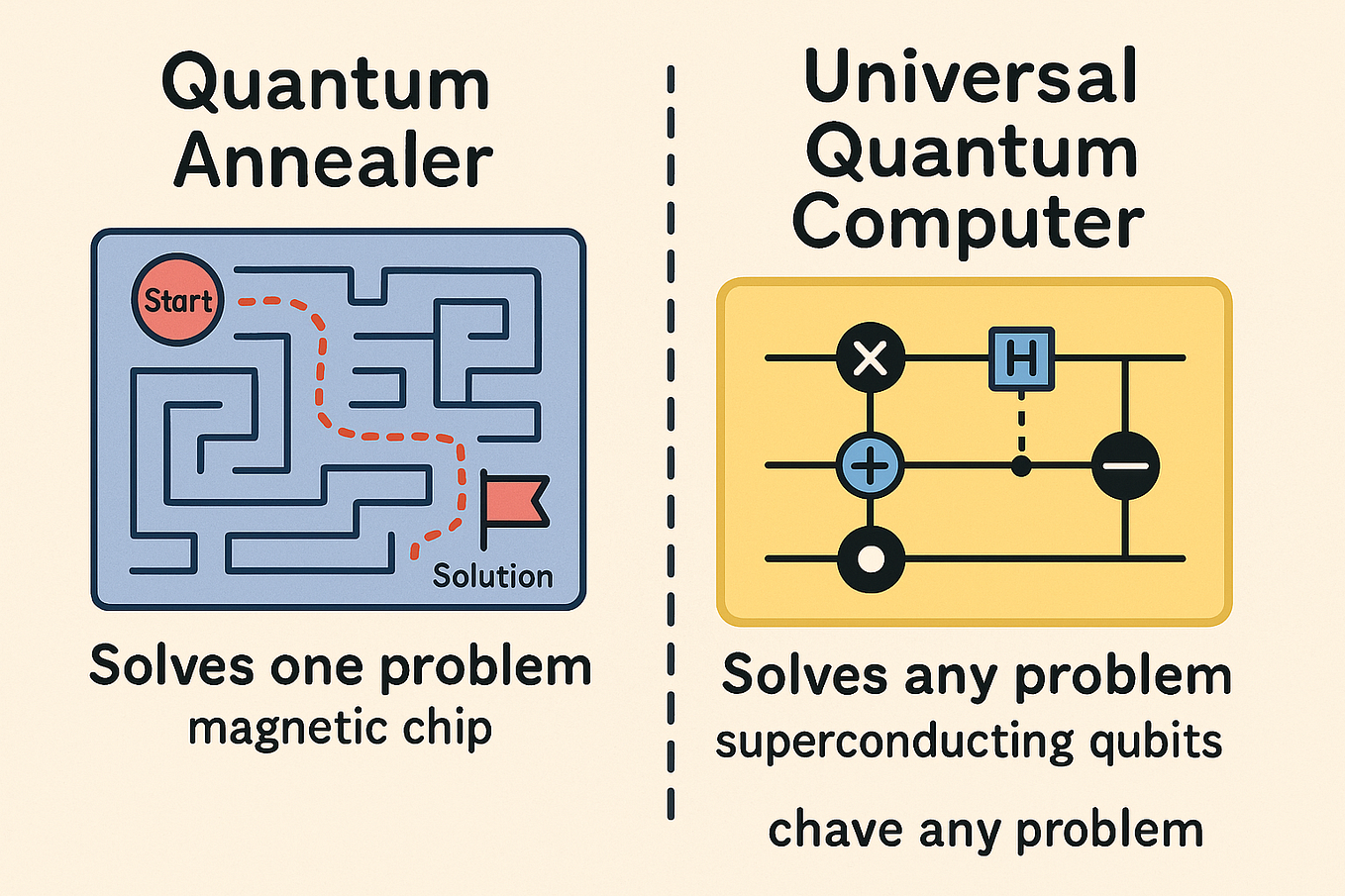 Quantum Programming. What is quantum programming ? Imagine… | by Jay Pandit | Quantum Computing ...