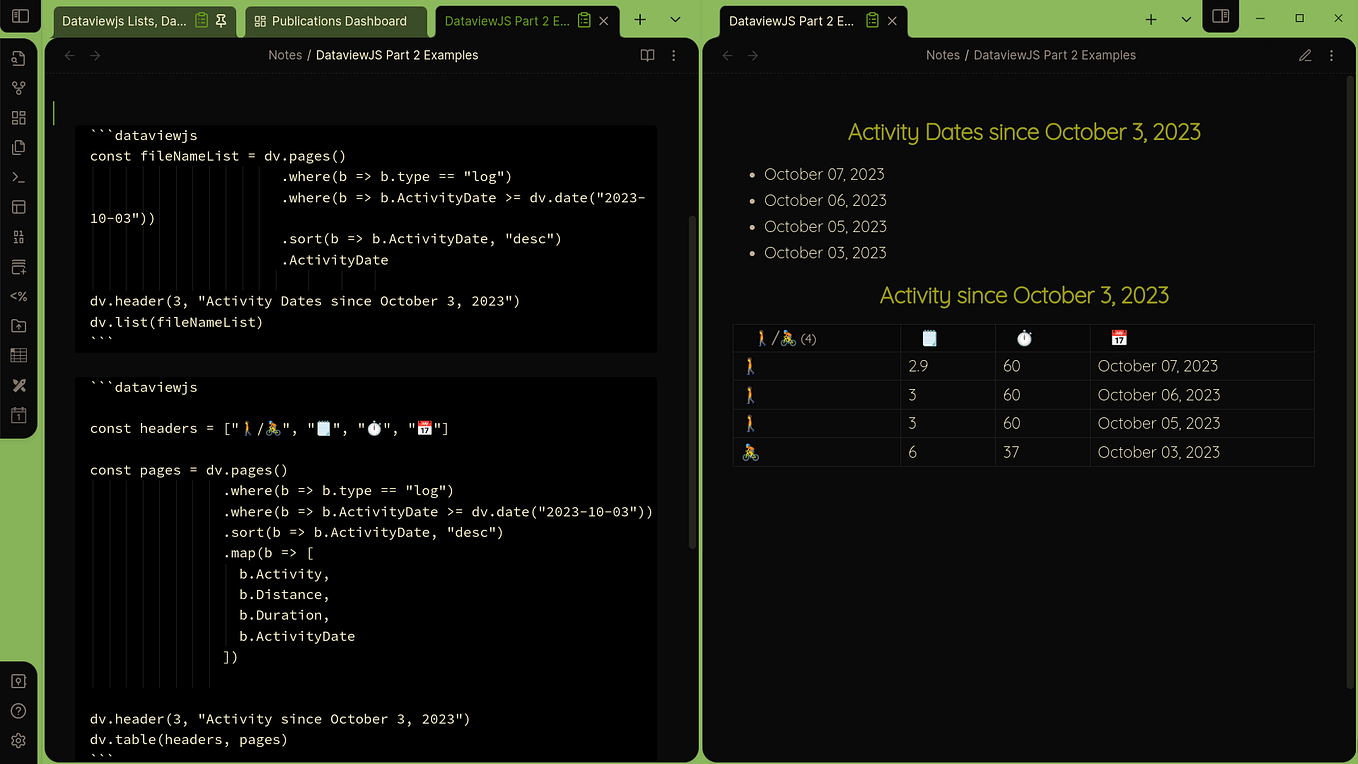 Obsidian and Jupyter Notebooks. Personal Knowledge Management for Data ...