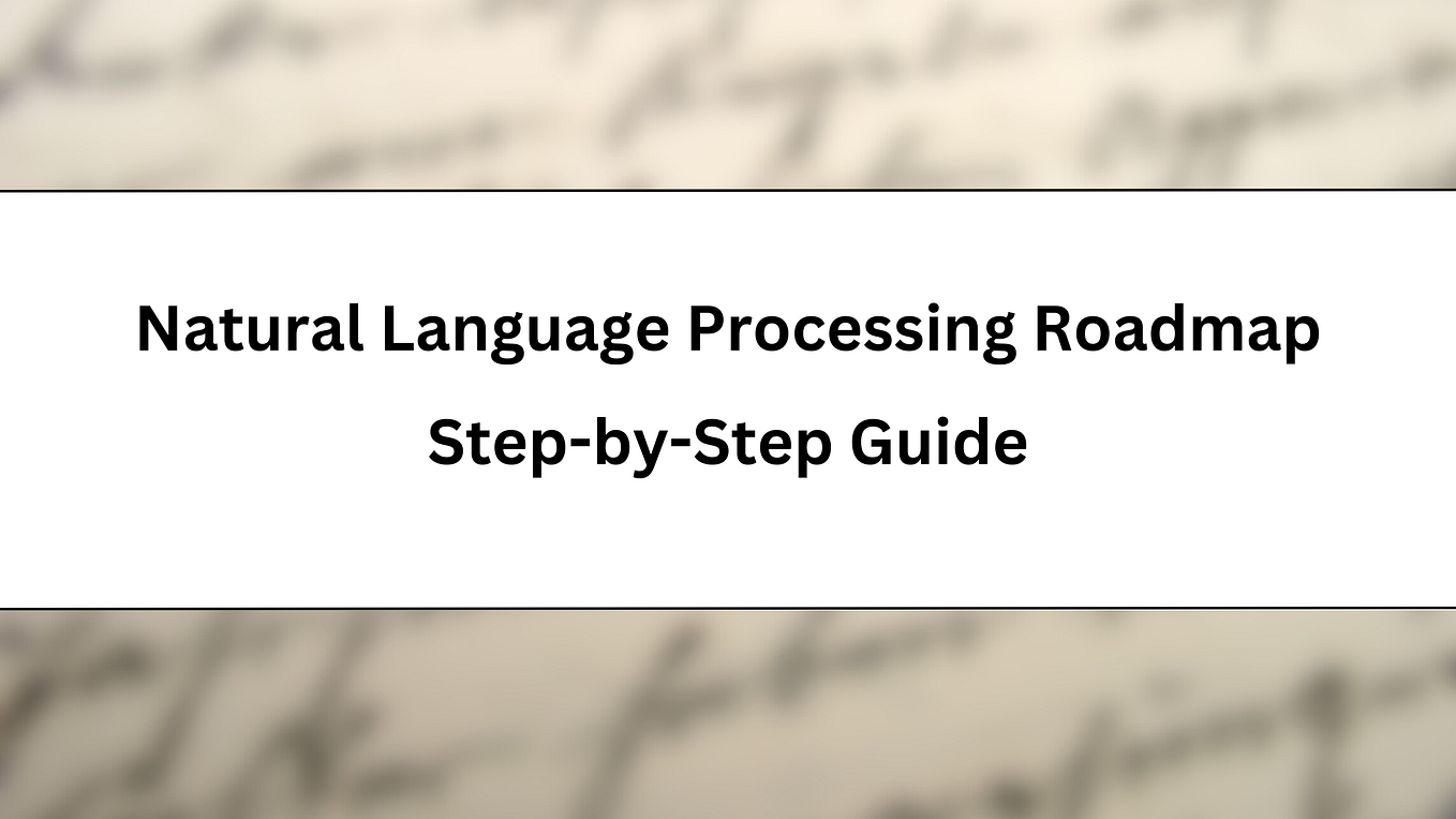 5 Free Resources for Learning Natural Language Processing with Python | Tirendaz Academy | Level ...