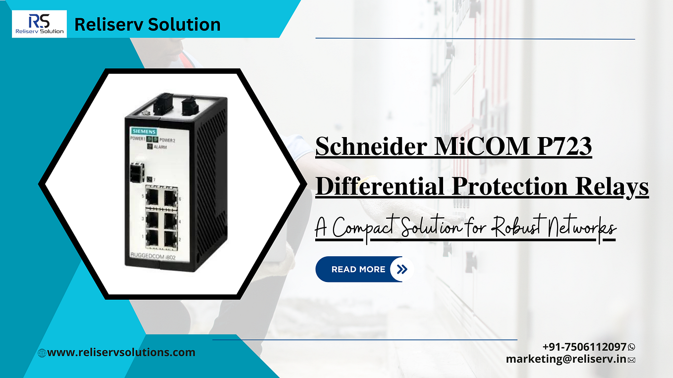 Optimizing Performance: A Deep Dive into Siemens SICAM P855 Power ...