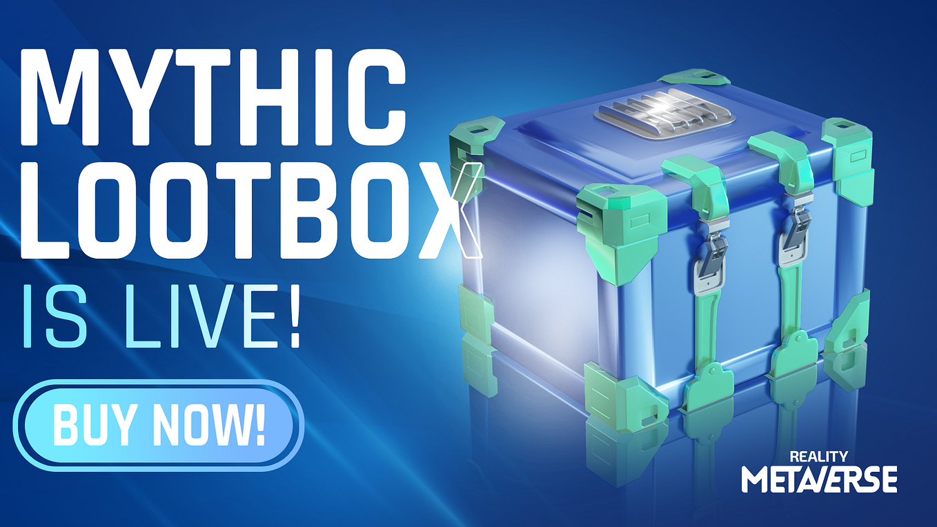 Introducing the Reality Metaverse Genesis Collection Reward System | by ...