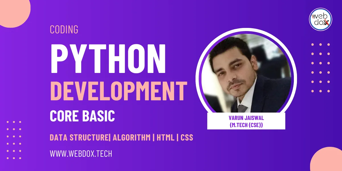 Nice Blog. keep it up. Python Training in Jalandhar - Webdox Institute - Medium