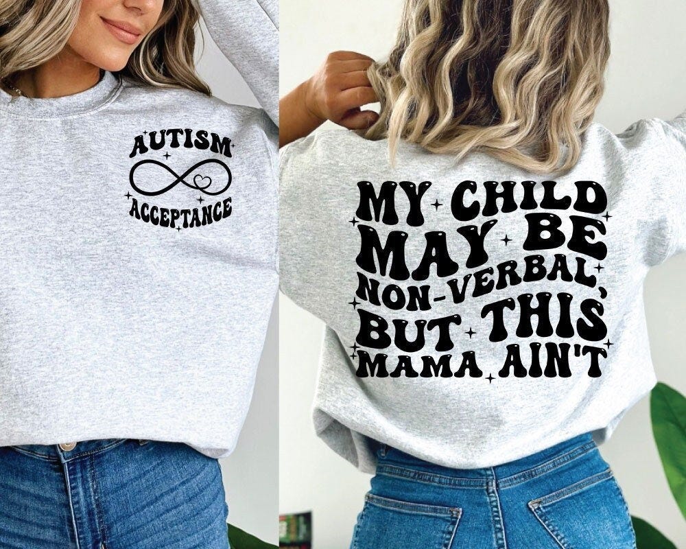 Autism Teacher Dream Team Special Education Rainbow — Autism Awareness ...