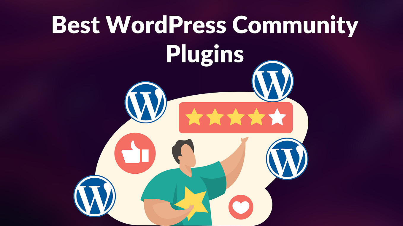 Best WordPress Social Network Plugins | by Community Builder | Online ...
