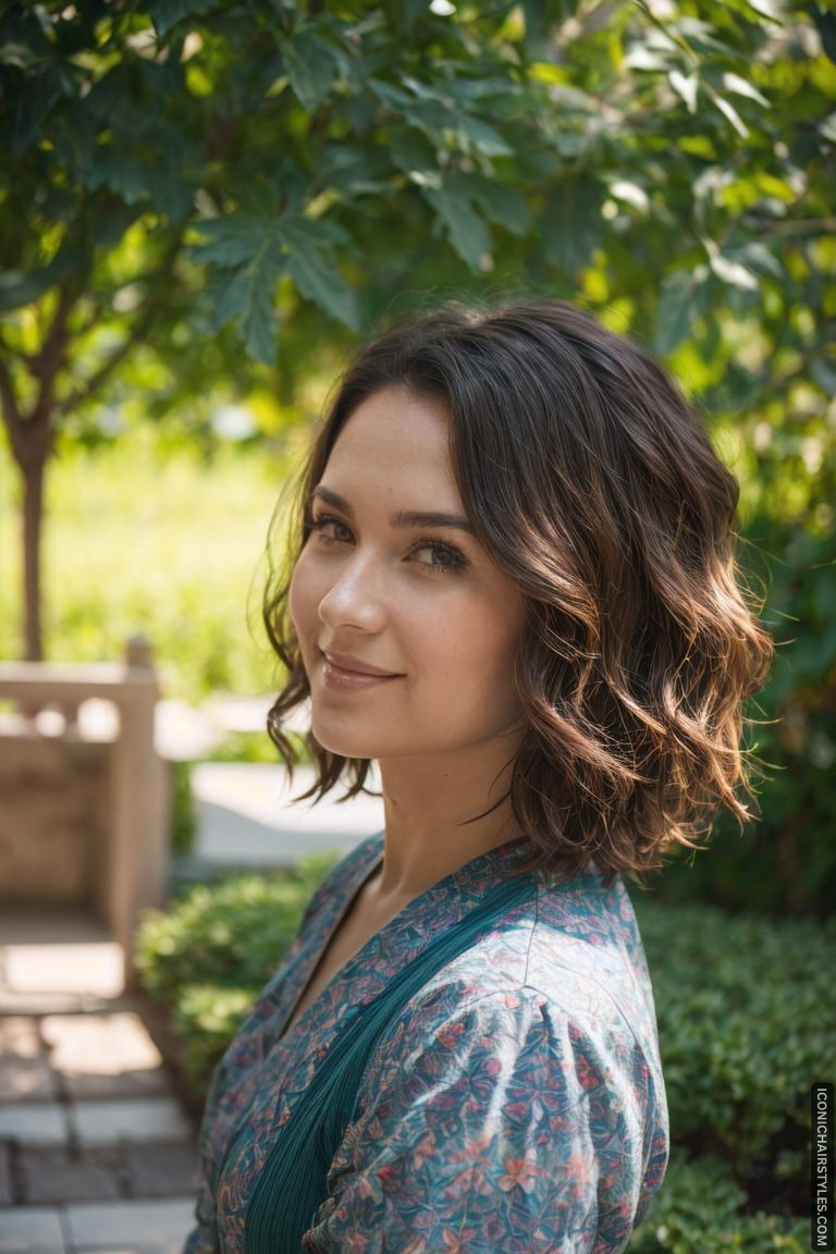 15 Best Chin Length Bob Hairstyles | by Lily Morgan | Jun, 2024 | Medium