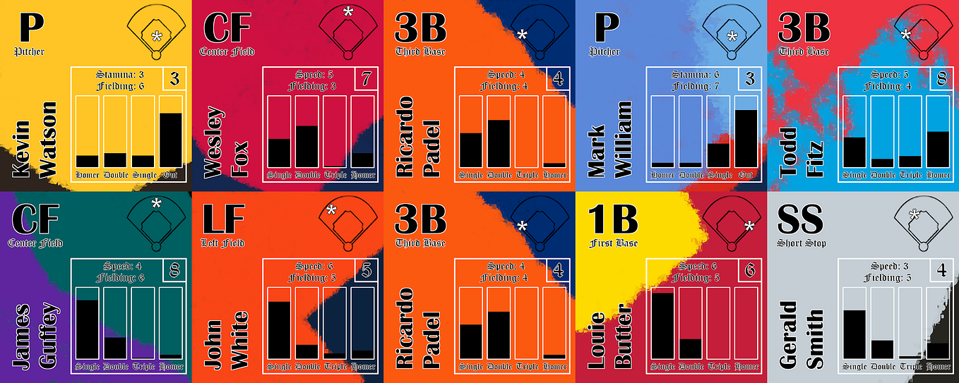 Moonshot Baseball: Main Collection | by Moonshot Sports | Medium