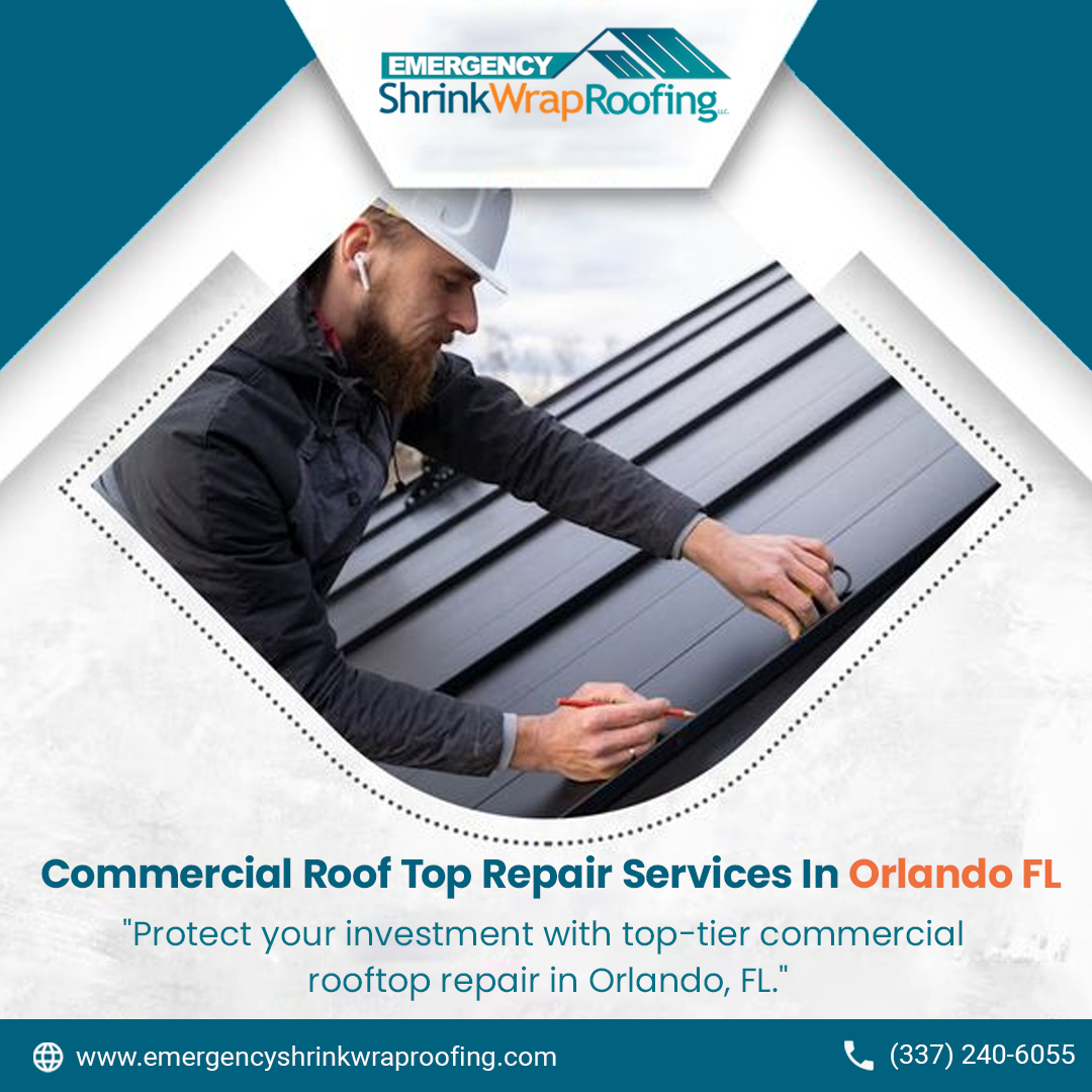 Shrink Wrap Roof Tarp: A Comprehensive Solution for Ultimate Roof ...