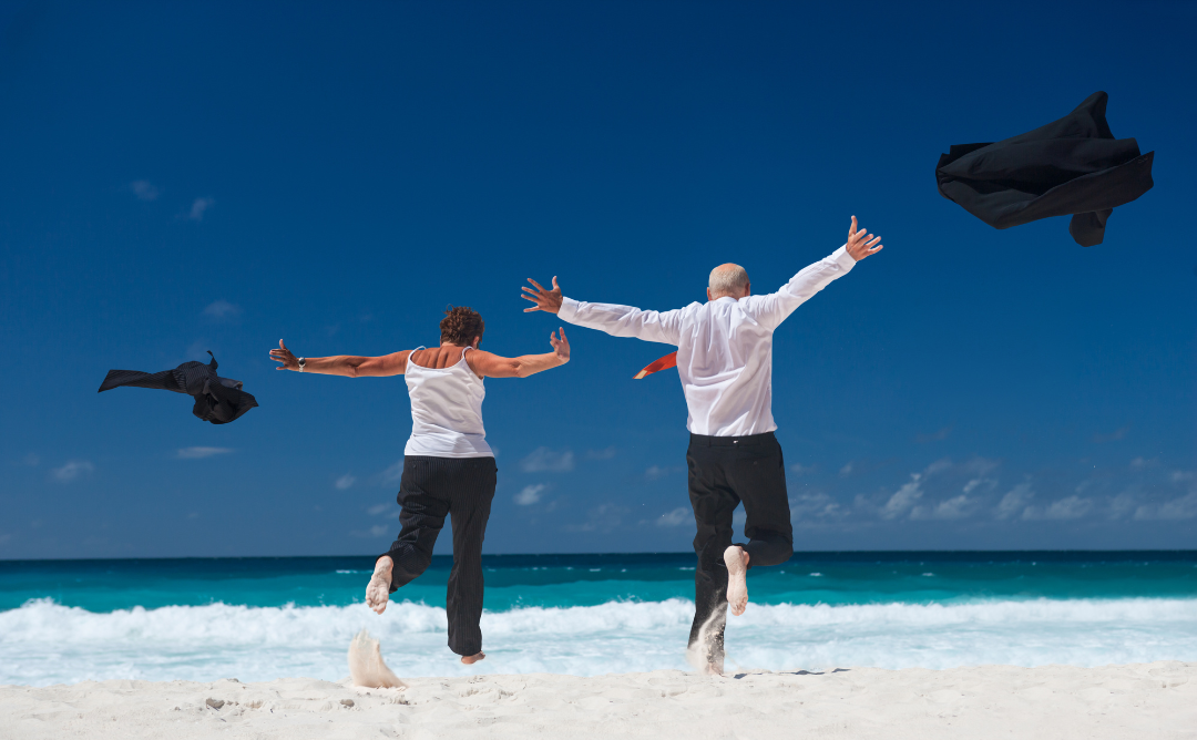 Retirement Secrets Revealed | Kim Kelly Stamp | The Narrative Arc