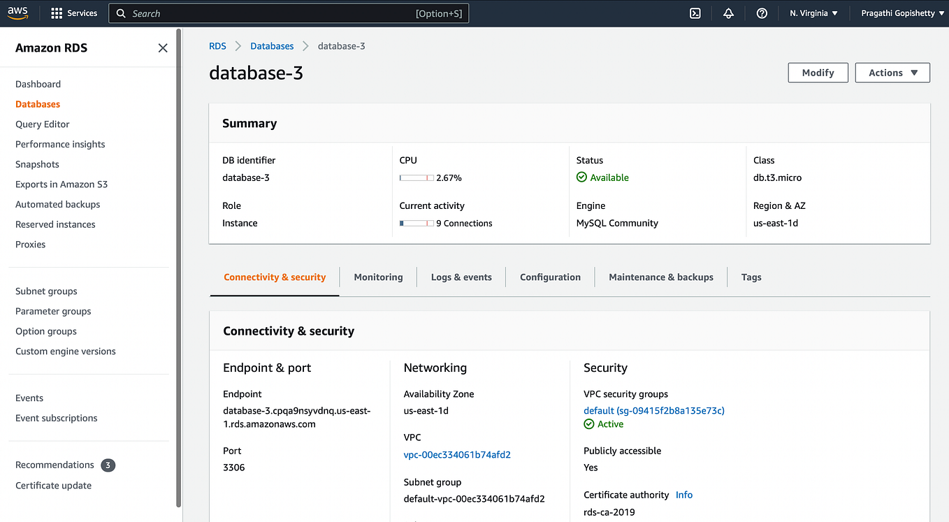 Building a Scalable ETL Pipeline with AWS S3, RDS, and PySpark: A Step-by-Step Guide | by ...
