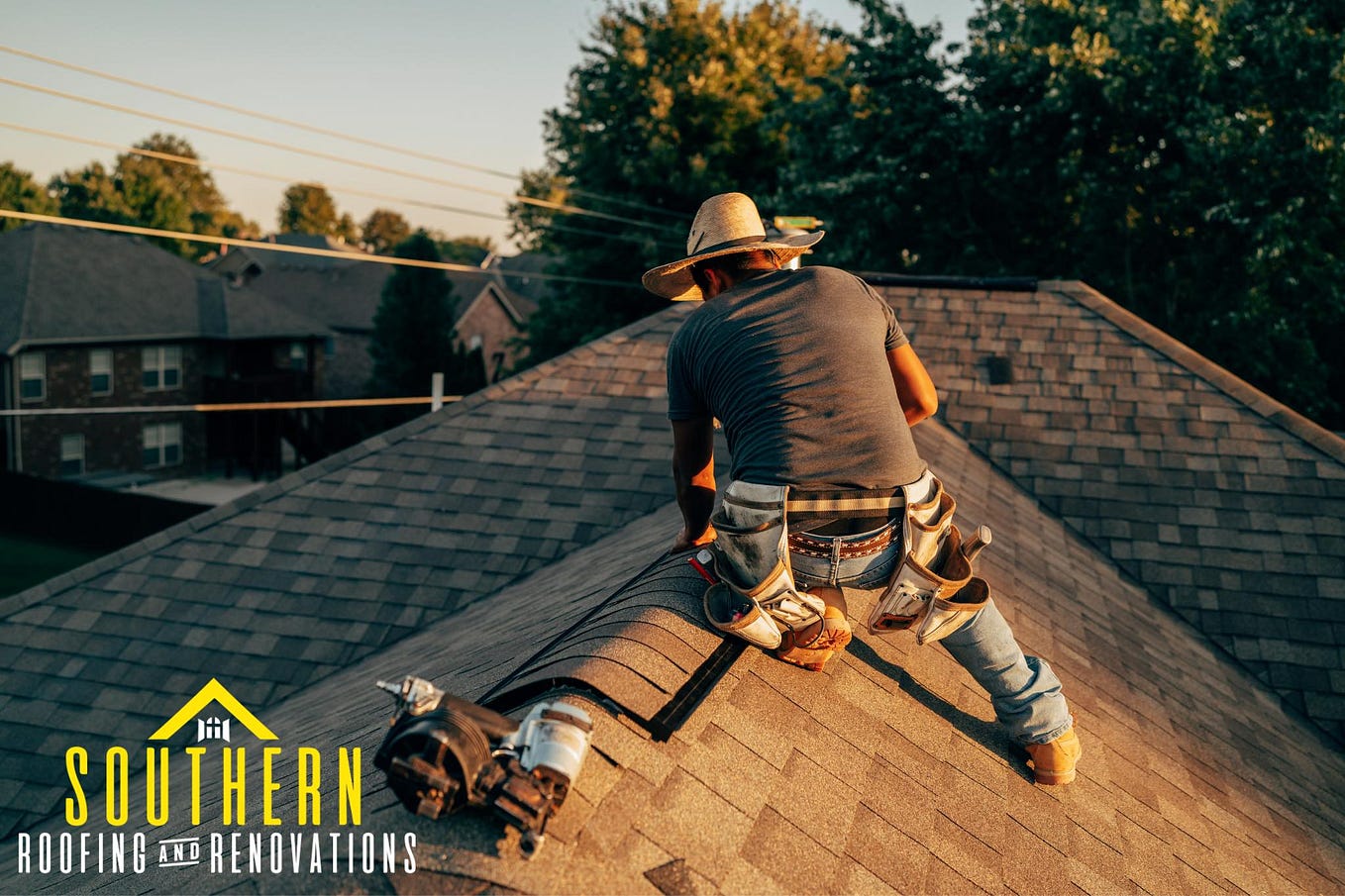 AMBER | SHINGLE OPTIONS| SOUTHERN ROOFING AND RENOVATIONS ...