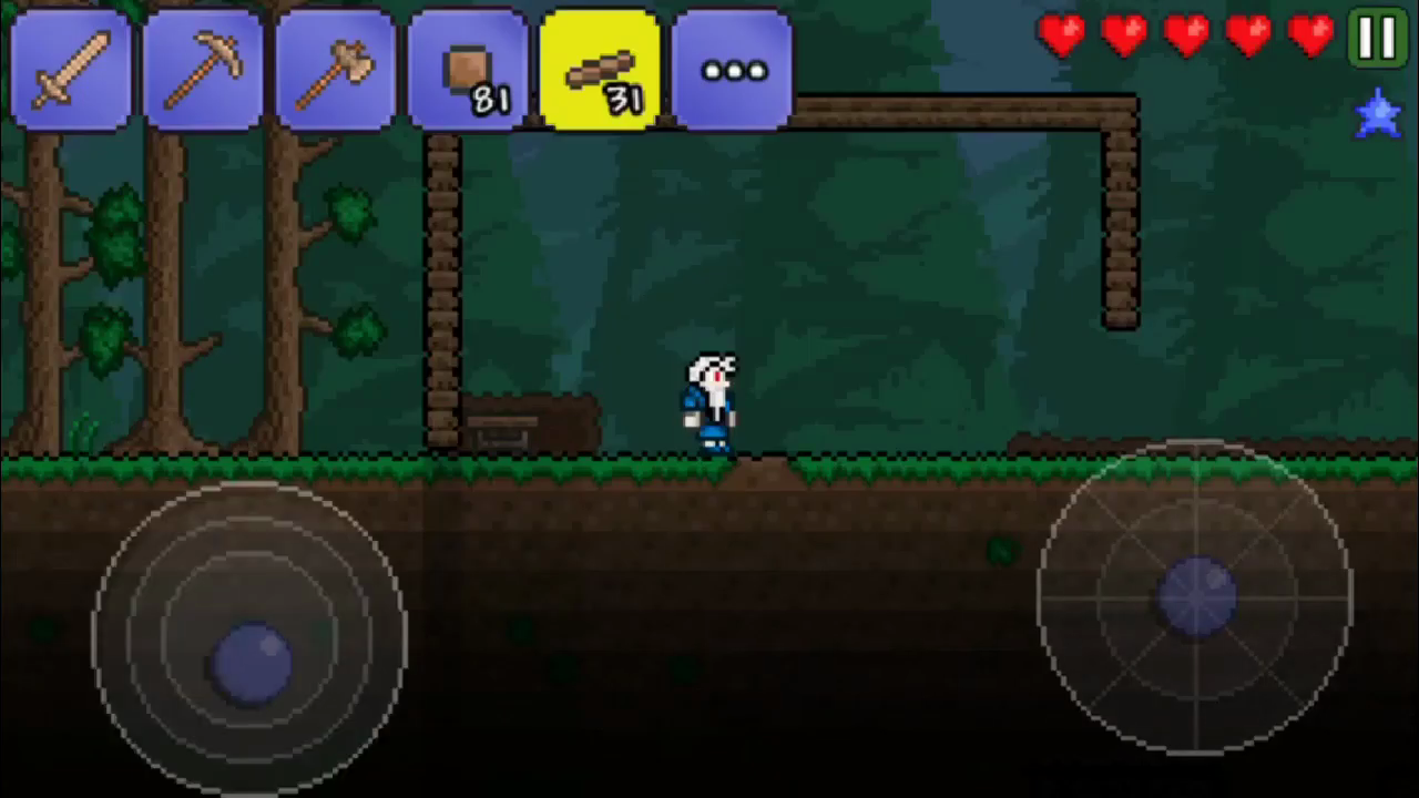 The making of Terraria mobile, Part 3 — Crafting a new UI | by David ...