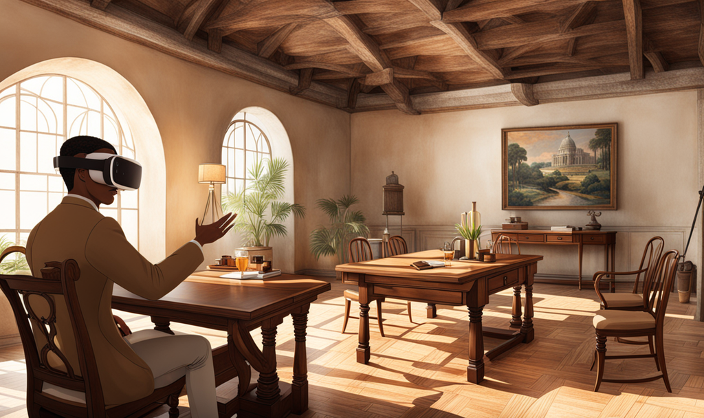 Making “VRTV” a reality. It’s been over three years since… | by Roy ...