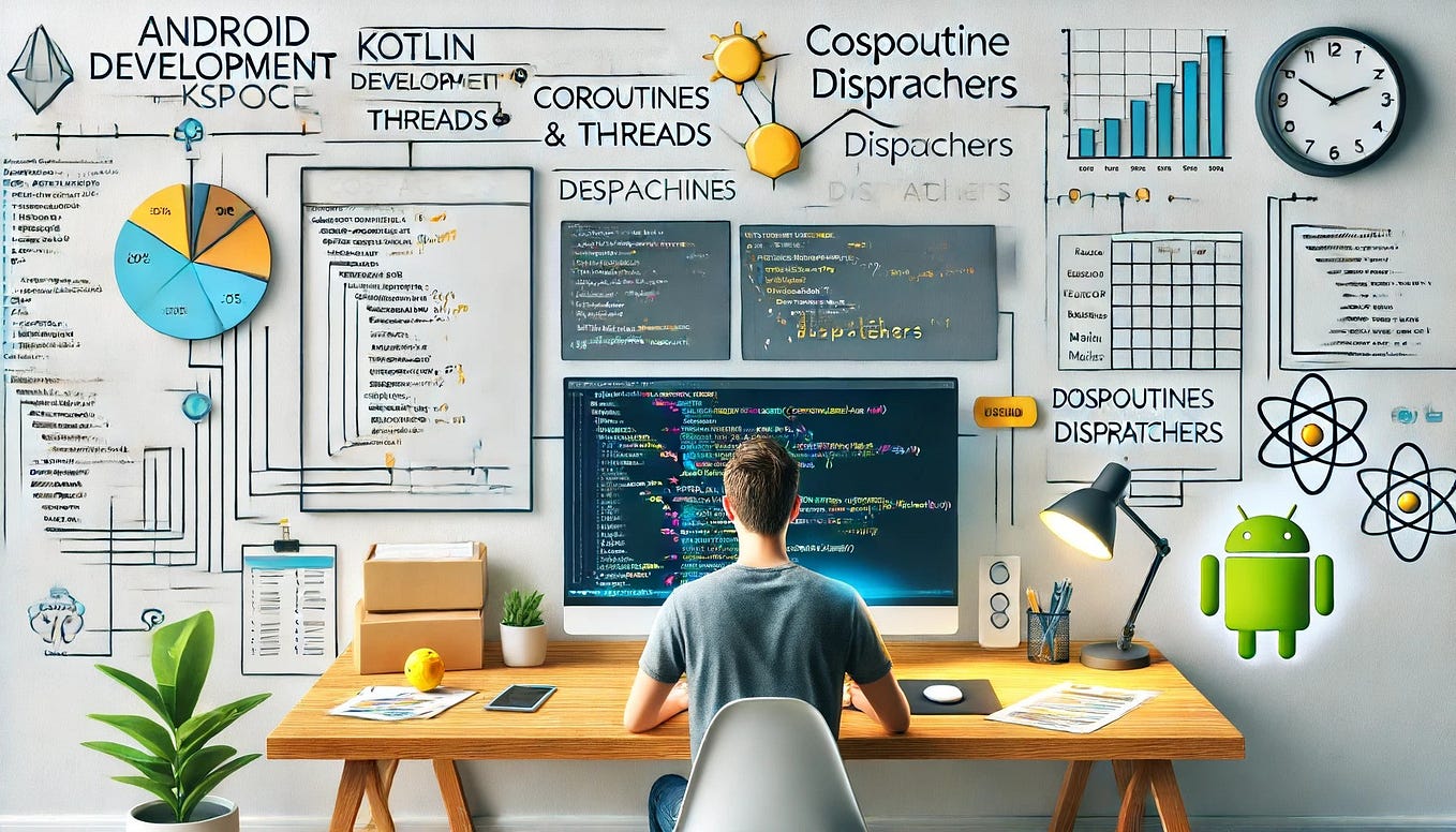 Essential Android Services Interview Questions and Answers | by Imara Dharma | Medium