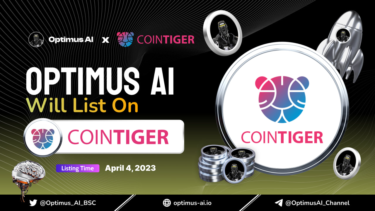 Optimus AI Is Available On Dexview - Optimus AI - Medium