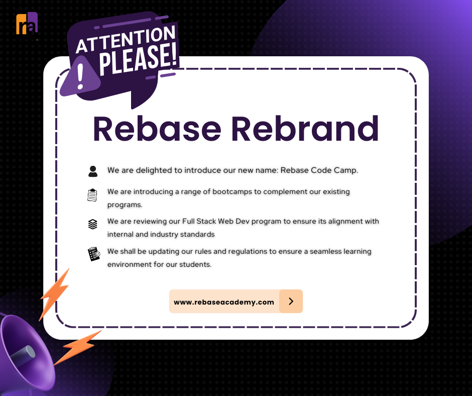 What You Need to Know about Rebase Academy | by Rebase Academy | Medium