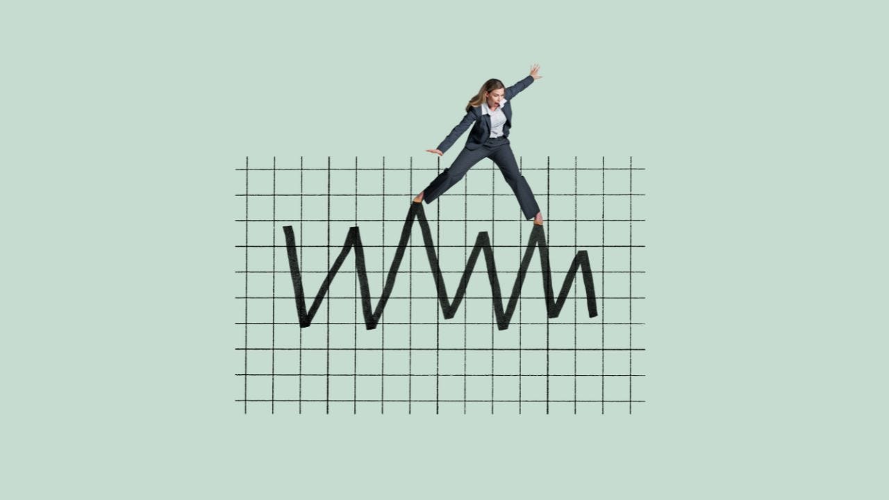 Why Are the Agricultural Markets So Volatile? | by Ag Commodities Focus ...