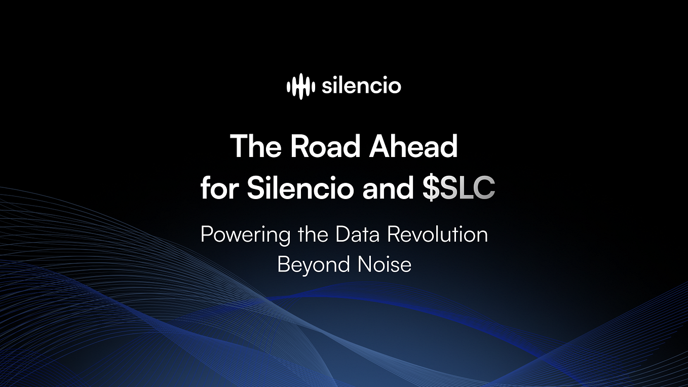 Introducing the New Silencio App. Redefining How We Measure and Use ...