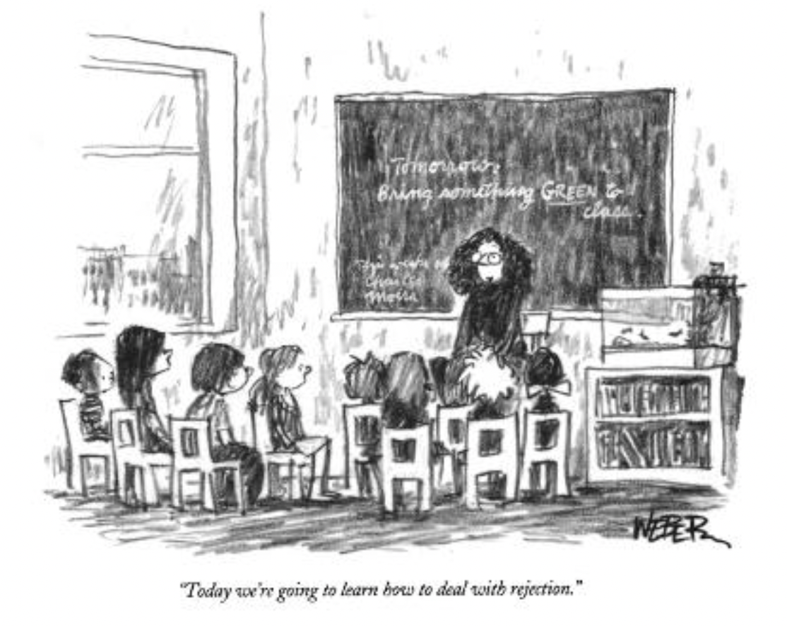 What I Learned Submitting My Work 37 times in 2024 | by Astrid Adam ...